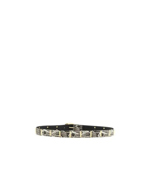Pinko Buckle Belt