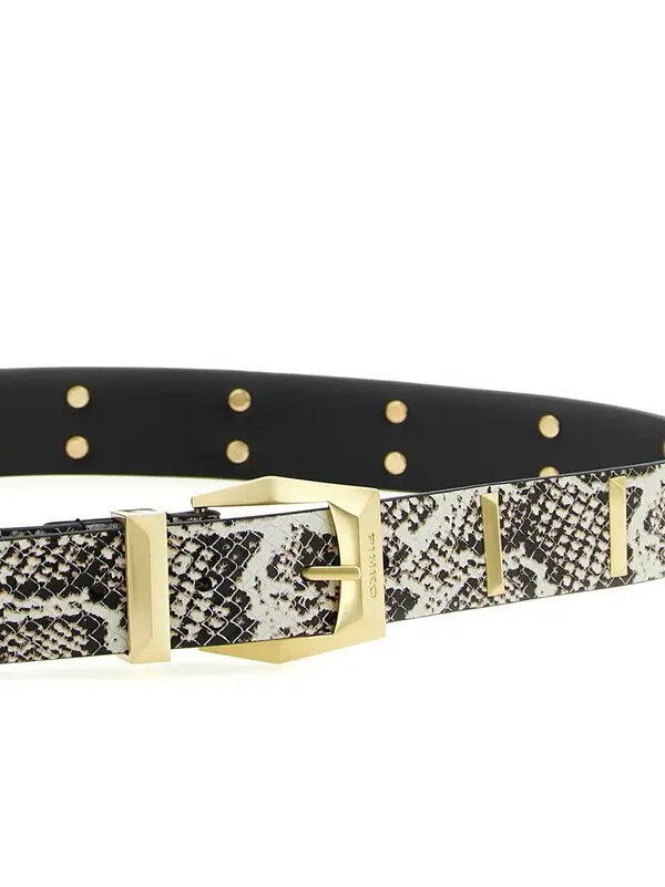 Pinko Buckle Belt
