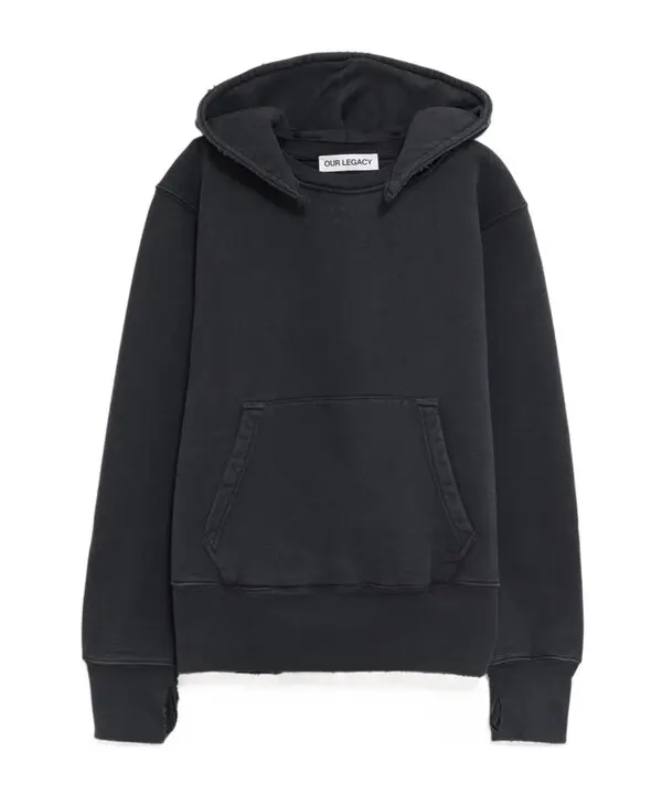 Our Legacy Relic Pullover Hoodie