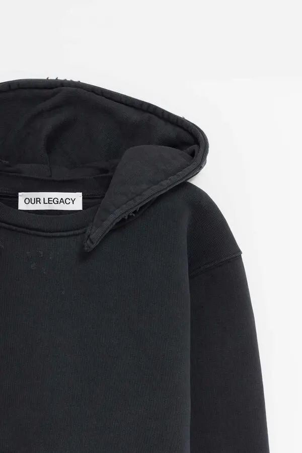 Our Legacy Relic Pullover Hoodie