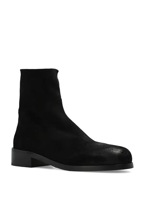 Marsèll Round-toe Boots