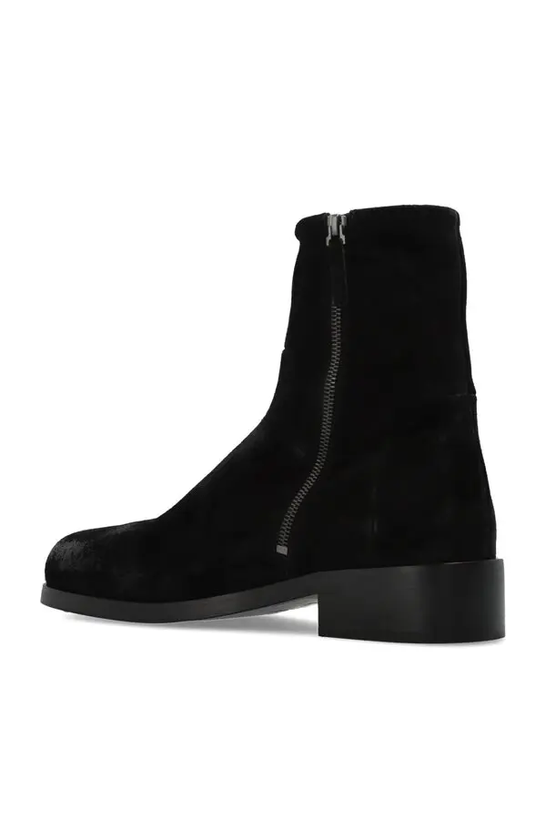 Marsèll Round-toe Boots