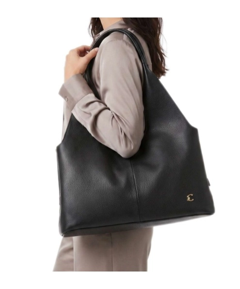 COCCINELLE Slouchy Shoulder Bag