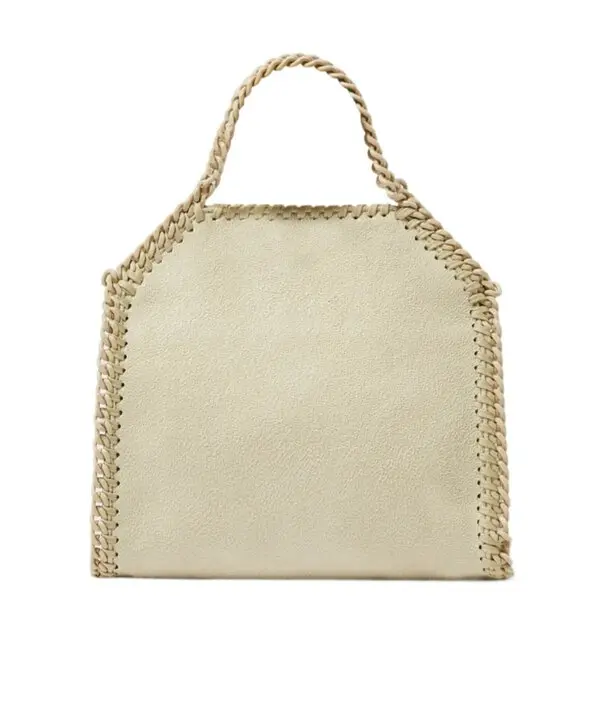 Stella McCartney Tiny Falabella Chain-trim Mini Bag