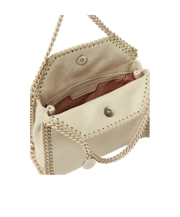 Stella McCartney Tiny Falabella Chain-trim Mini Bag
