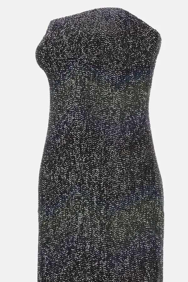 Missoni Mini Sequin Dress