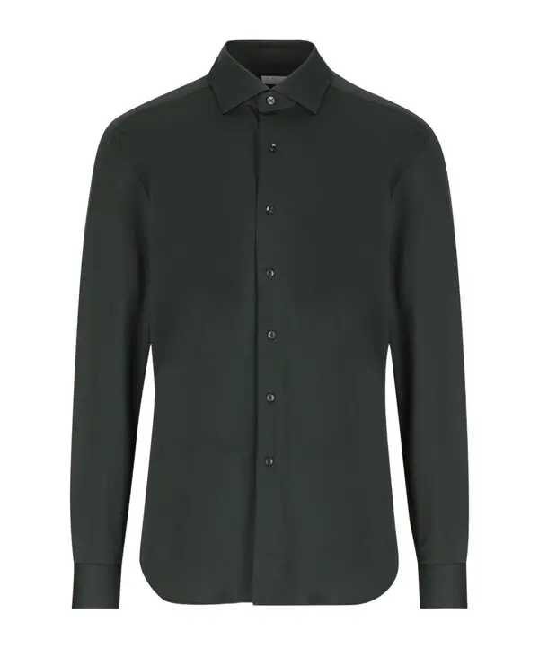 XACUS Long-sleeve Button-up Shirt