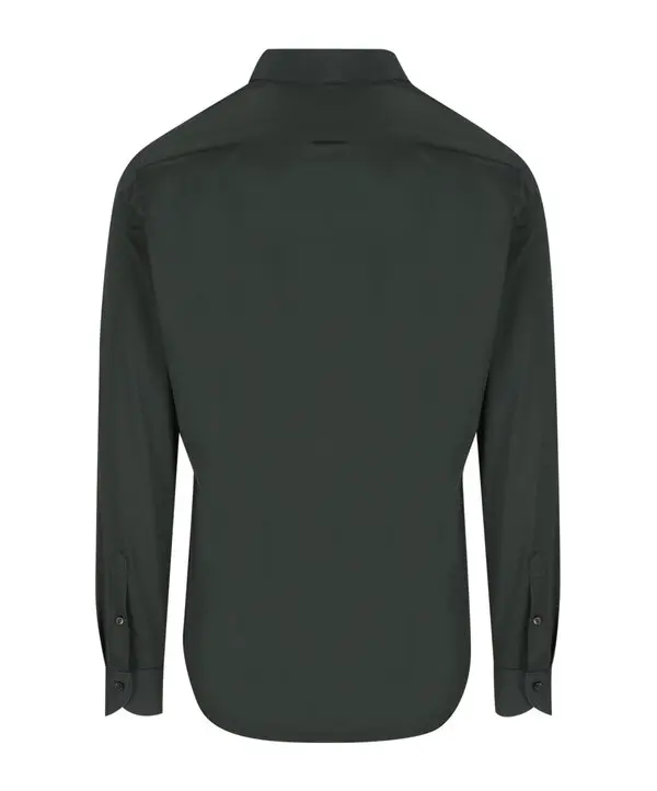 XACUS Long-sleeve Button-up Shirt