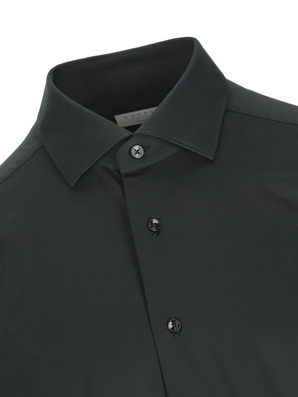XACUS Long-sleeve Button-up Shirt