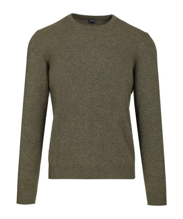 Fedeli Crew-neck Sweater