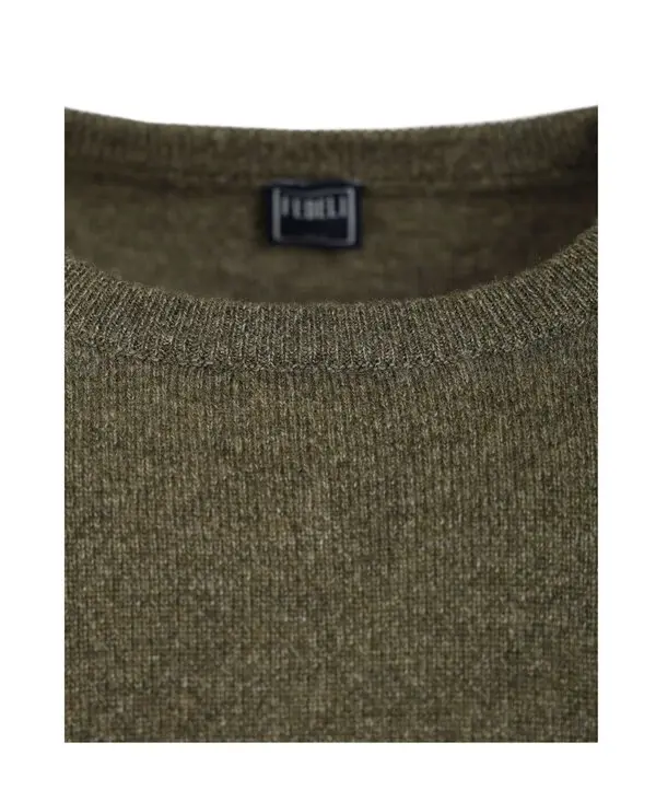 Fedeli Crew-neck Sweater
