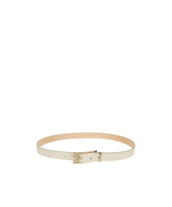 Victoria Beckham Dorian Leather Belt