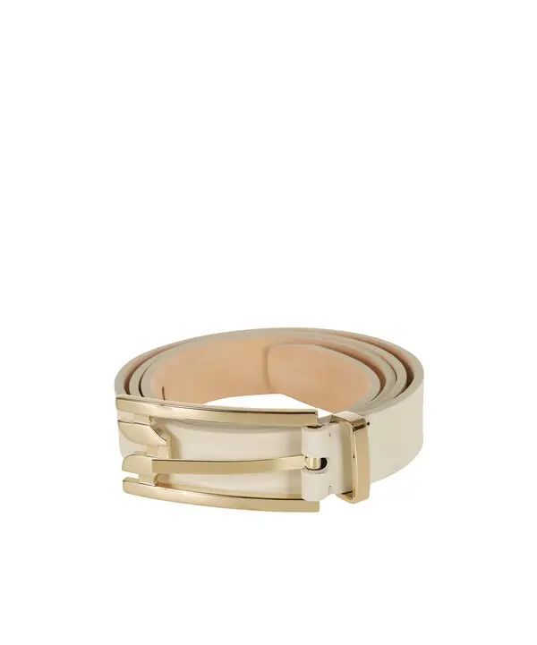 Victoria Beckham Dorian Leather Belt