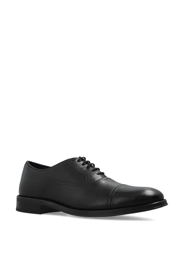 Paul Smith Leather Oxford Shoes