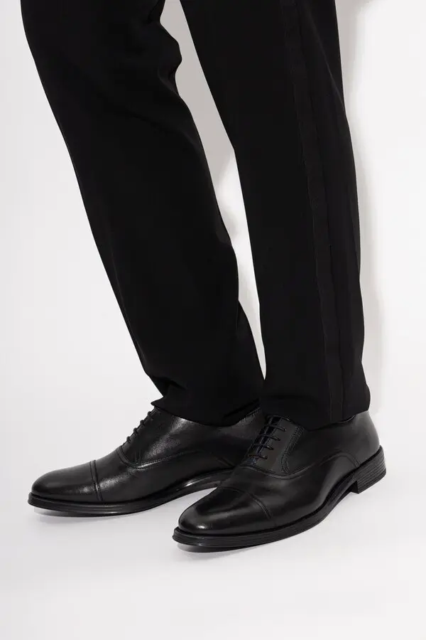 Paul Smith Leather Oxford Shoes