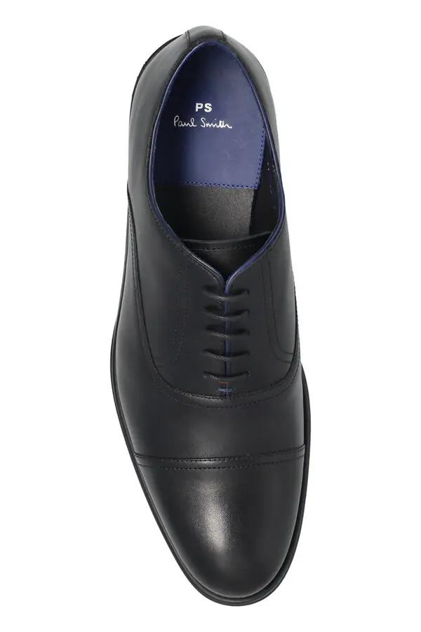 Paul Smith Leather Oxford Shoes