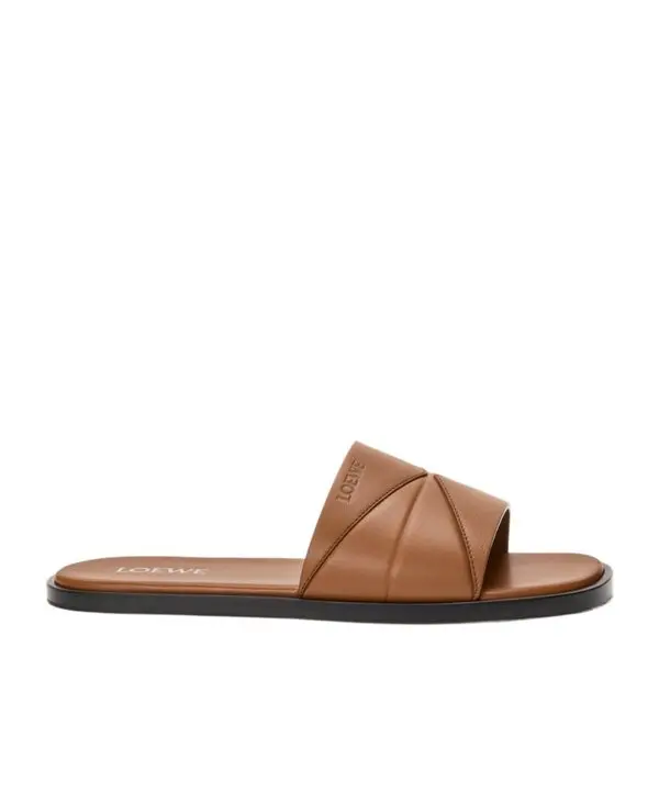 Loewe Open-toe Slippers