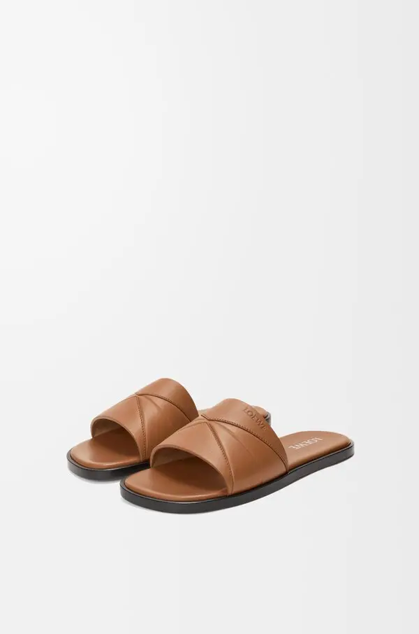 Loewe Open-toe Slippers