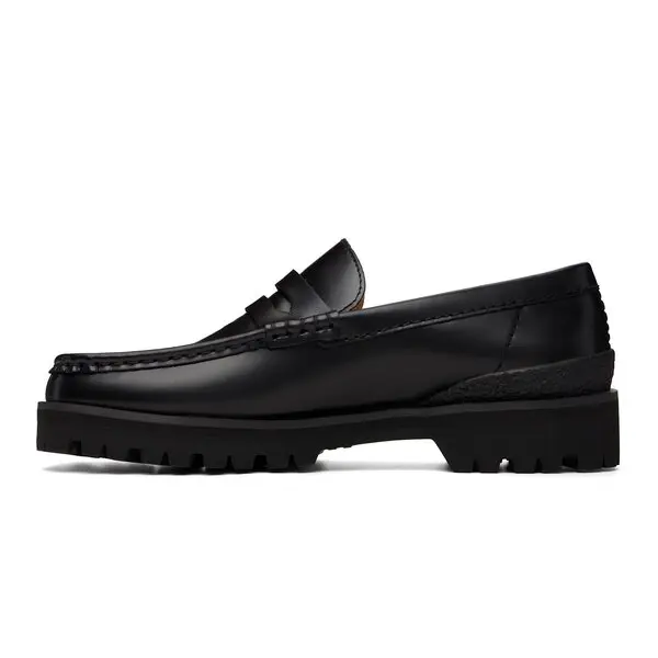 Clarks Yukoner Penny Loafers