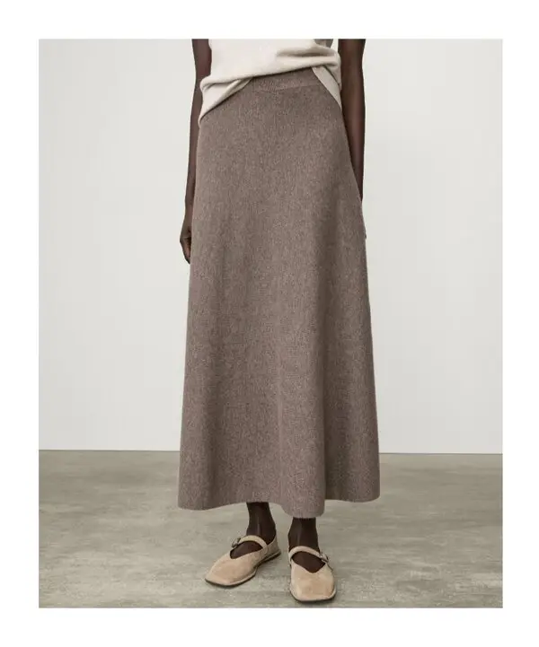 LISA YANG Flared Skirt