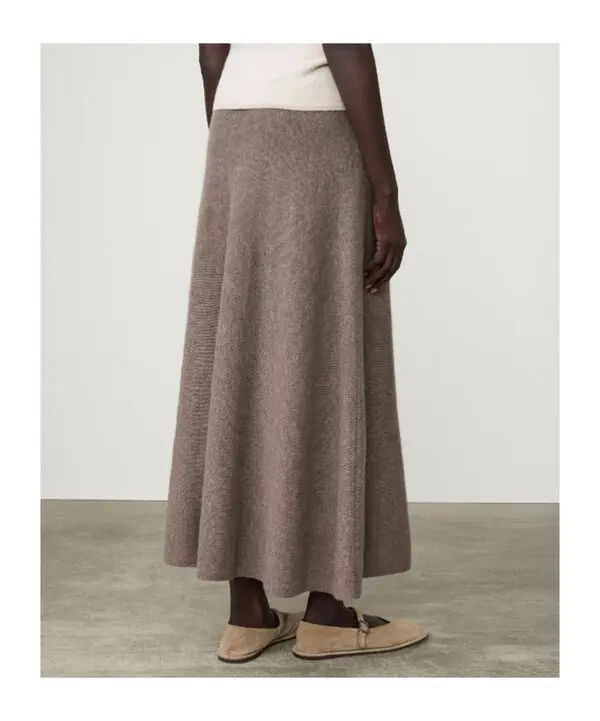 LISA YANG Flared Skirt