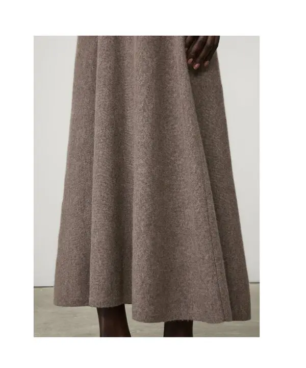 LISA YANG Flared Skirt