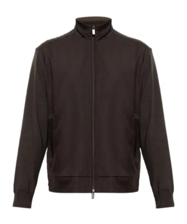 Paul & Shark Long-sleeve Casual Jacket - Black
