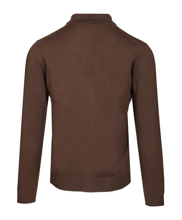 Fedeli Long-sleeve Cardigan