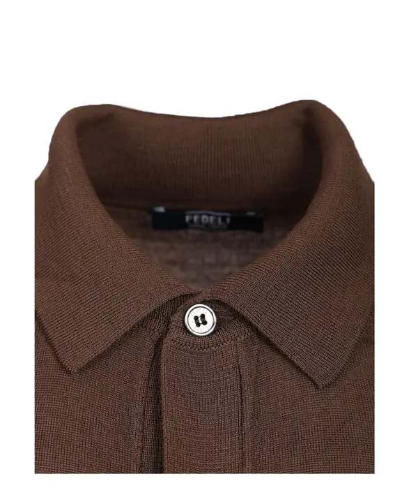 Fedeli Long-sleeve Cardigan
