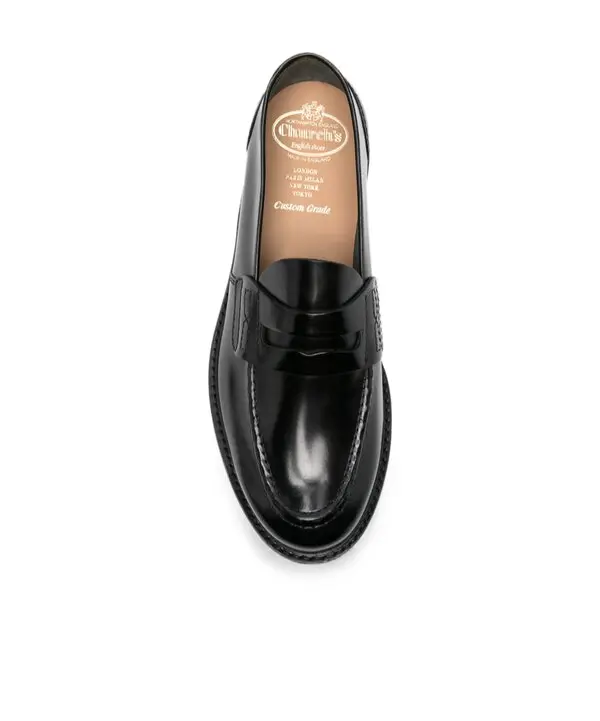 Church's Farsley Leather Loafers