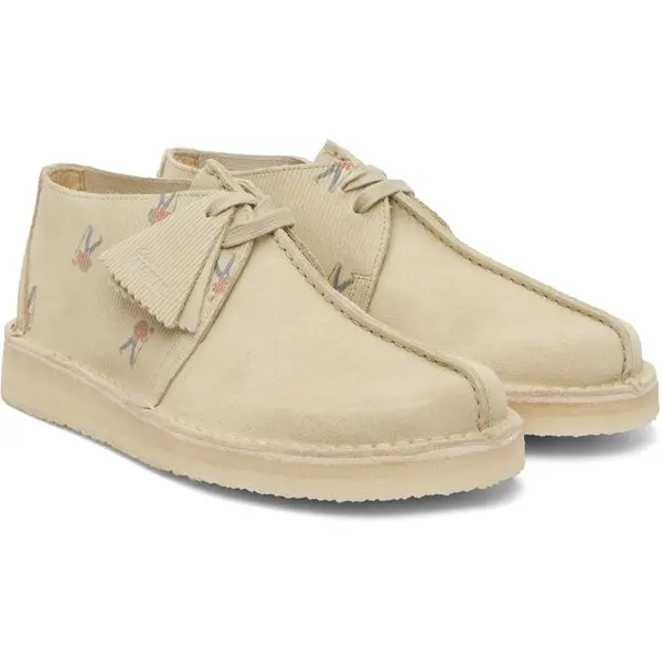 Clarks Desert Trek Derby Shoes