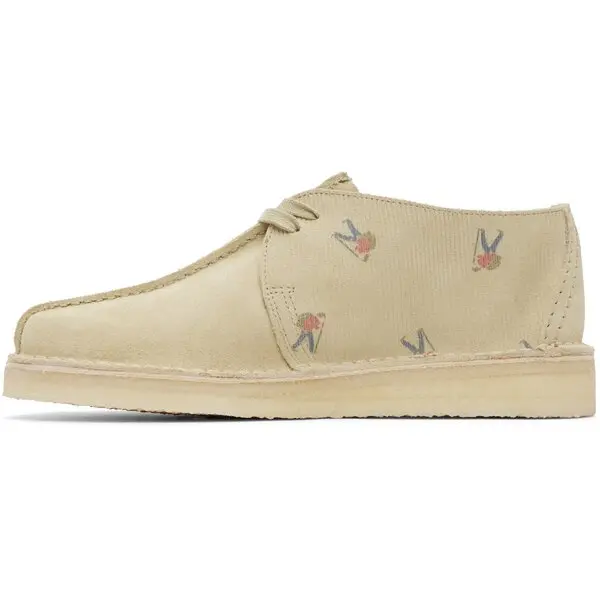 Clarks Desert Trek Derby Shoes