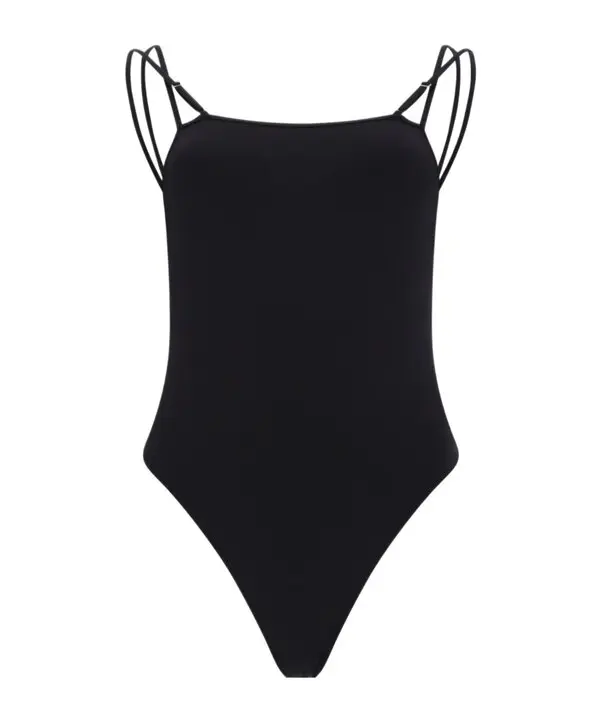 TOM FORD Strappy One-piece Swimsuit - Black