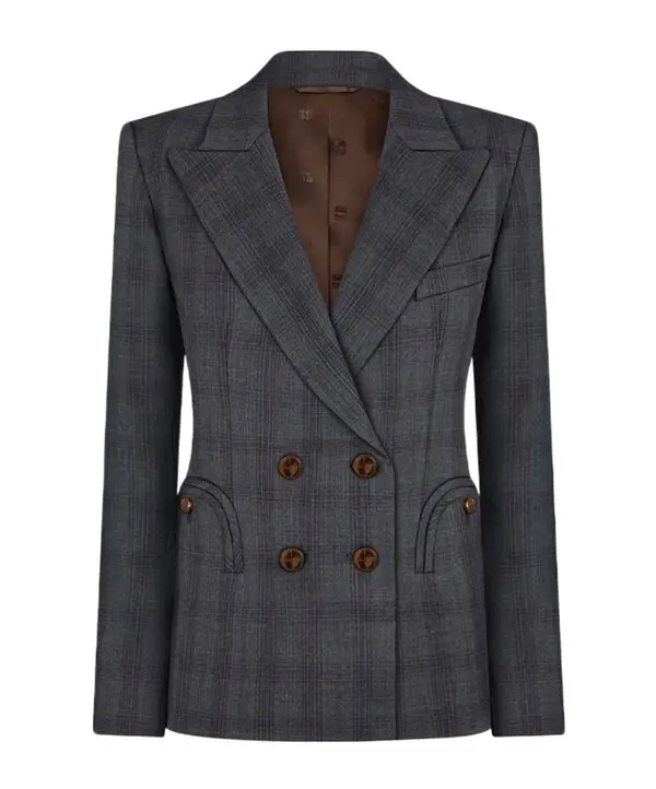 BLAZÉ MILANO Bravado Charmer Blazer - Grey
