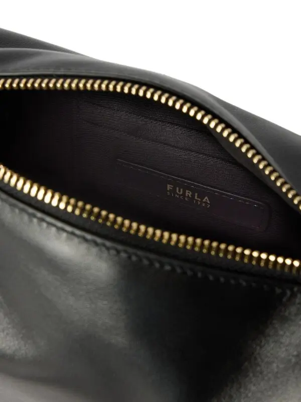 Furla Mini Talia Leather Cross Body Bag