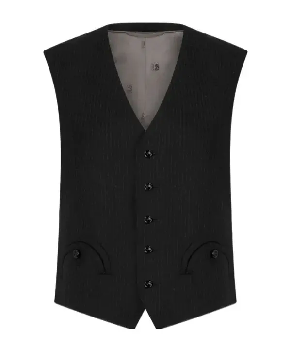 BLAZÉ MILANO V-neck Vest