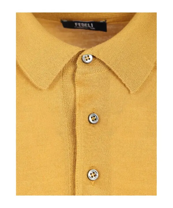 Fedeli Long-sleeved Sweater