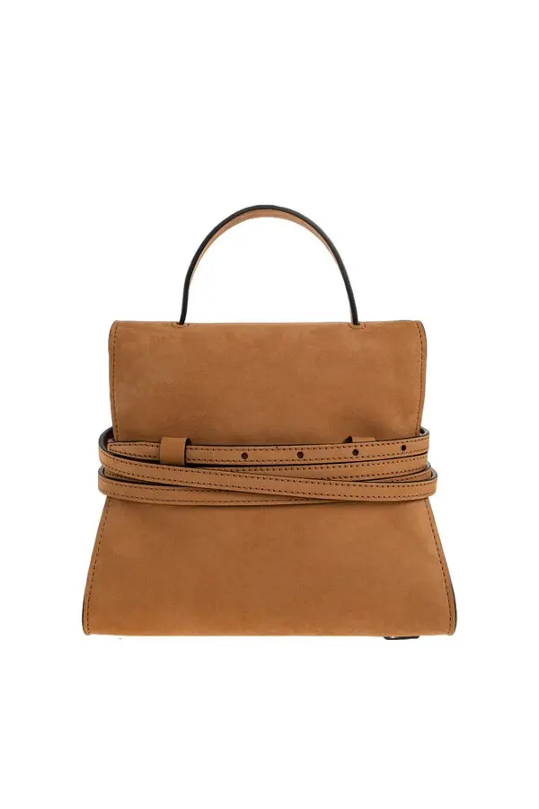 Moschino Tie Me Handbag