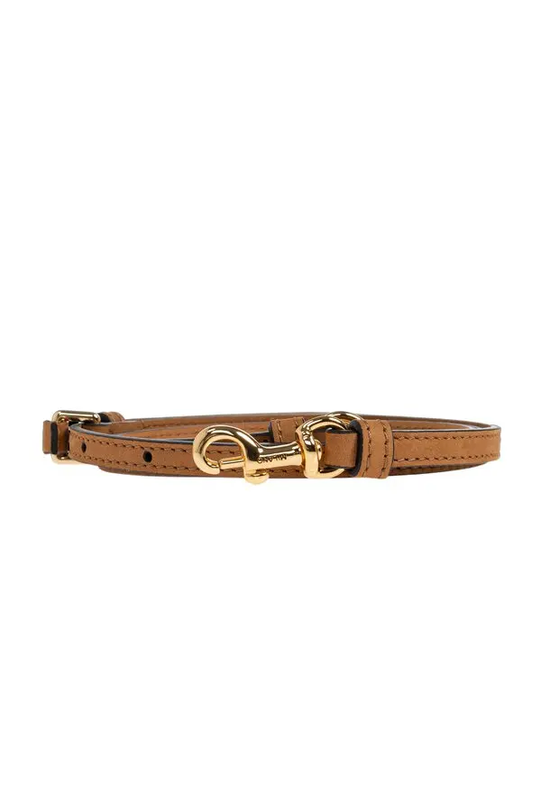 Moschino Tie Me Handbag