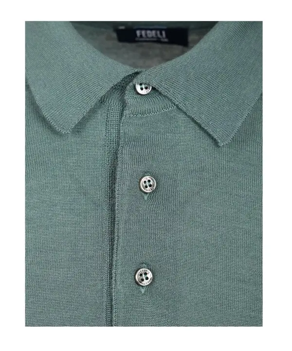 Fedeli Long-sleeved Sweater