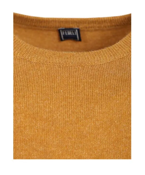 Fedeli Crew-neck Sweater