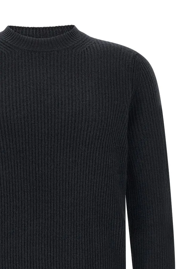 ZANONE Ribbed Sweater