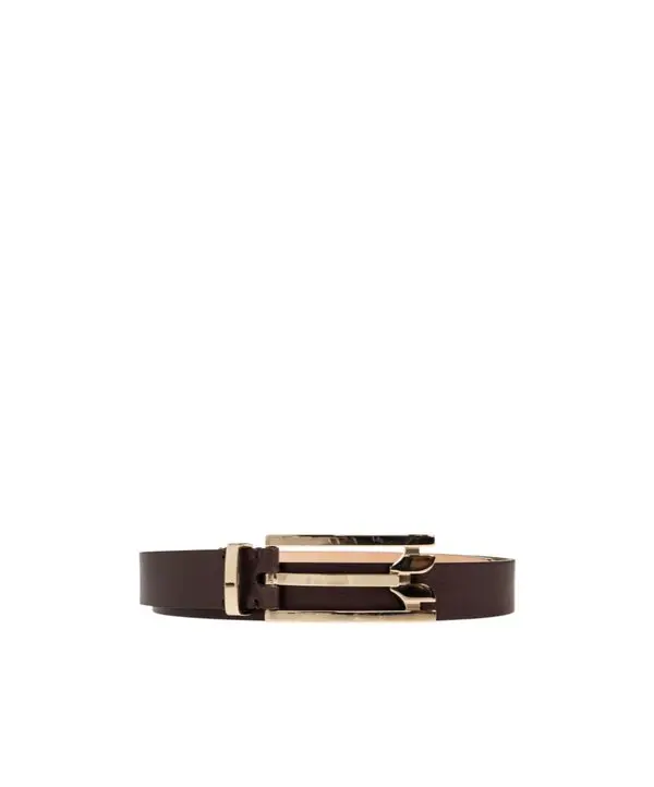 Victoria Beckham Dorian Buckle Belt
