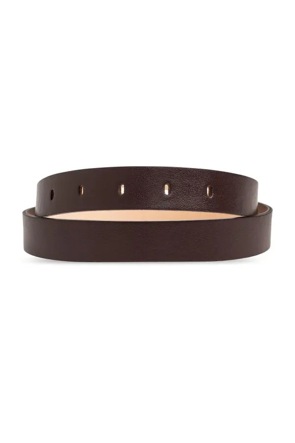 Victoria Beckham Dorian Buckle Belt