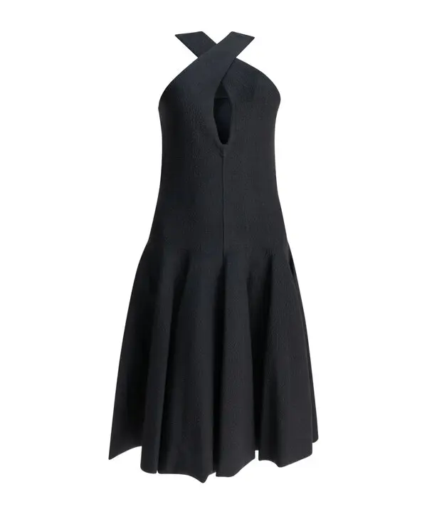Alaïa Short Flared Dress