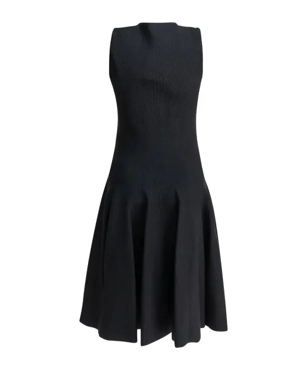 Alaïa Short Flared Dress