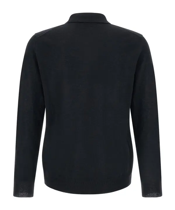 ZANONE Cashmere Polo Shirt