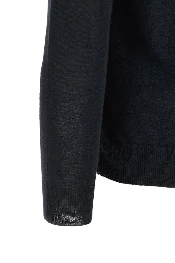 ZANONE Cashmere Polo Shirt