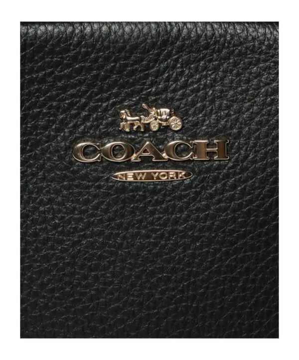 COACH Zippered Backpack