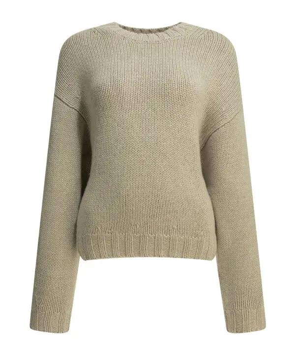 Khaite Gemma Jumper In Cashmere - No